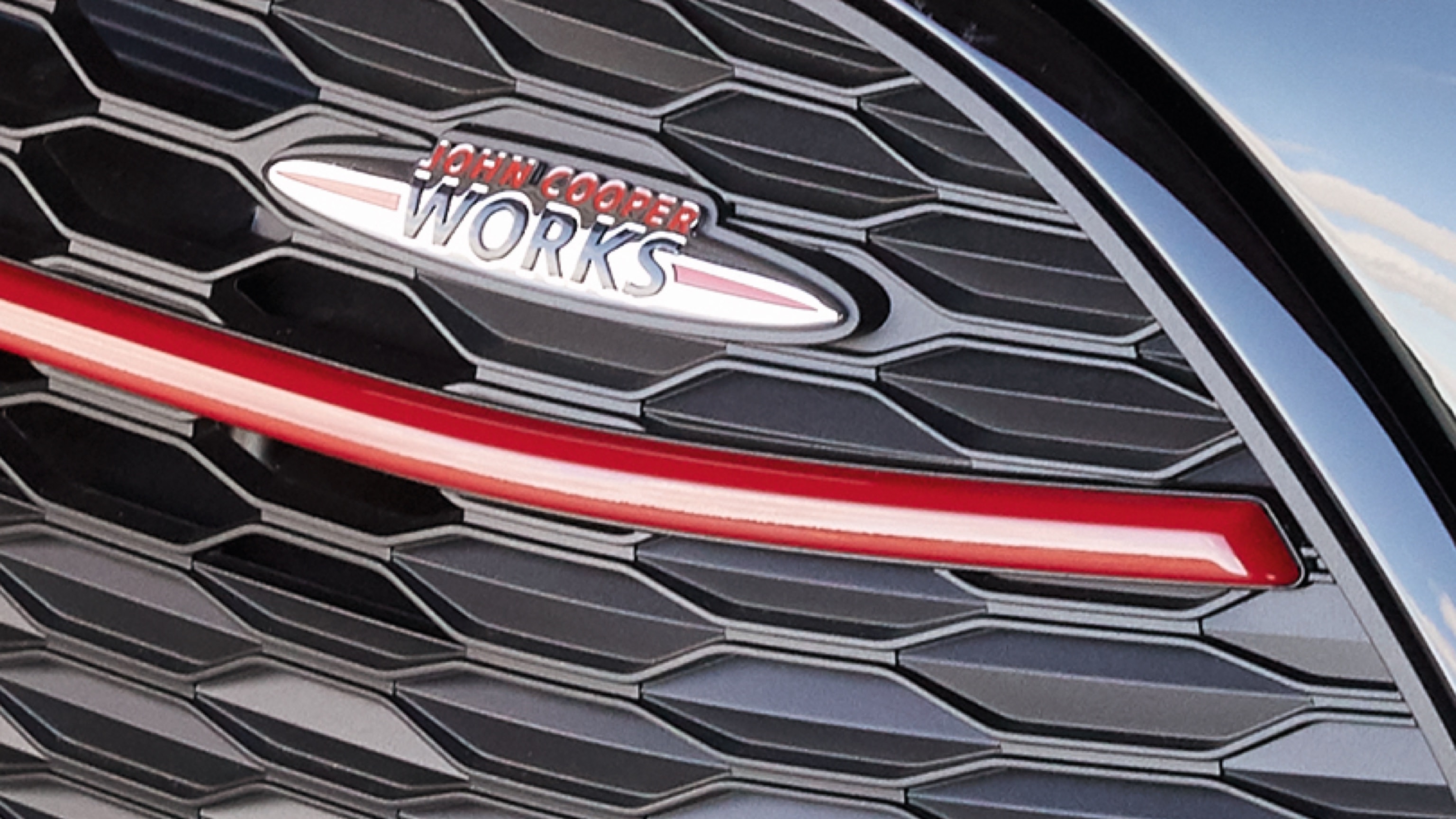 MINI John Cooper Works