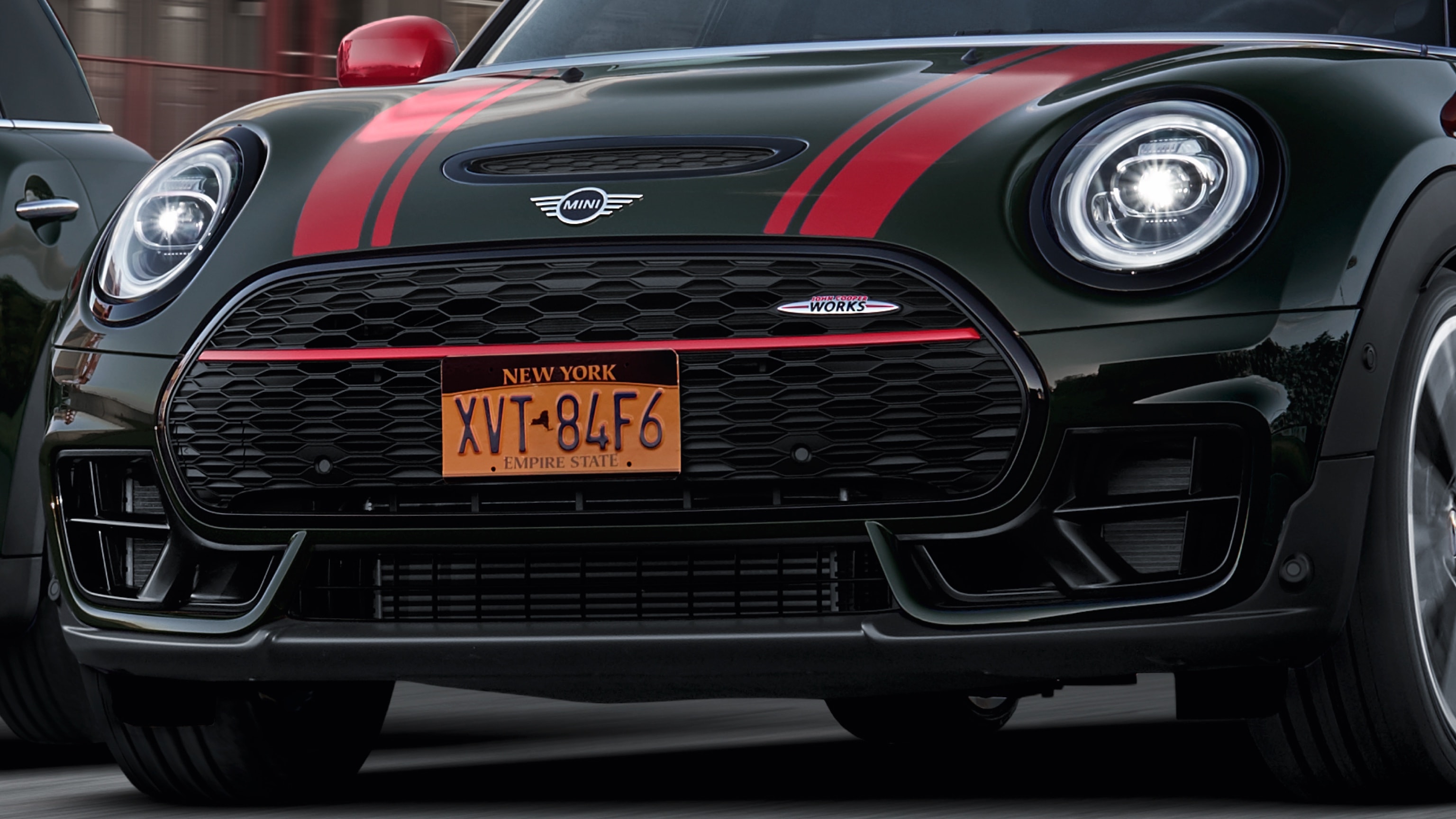 MINI John Cooper Works