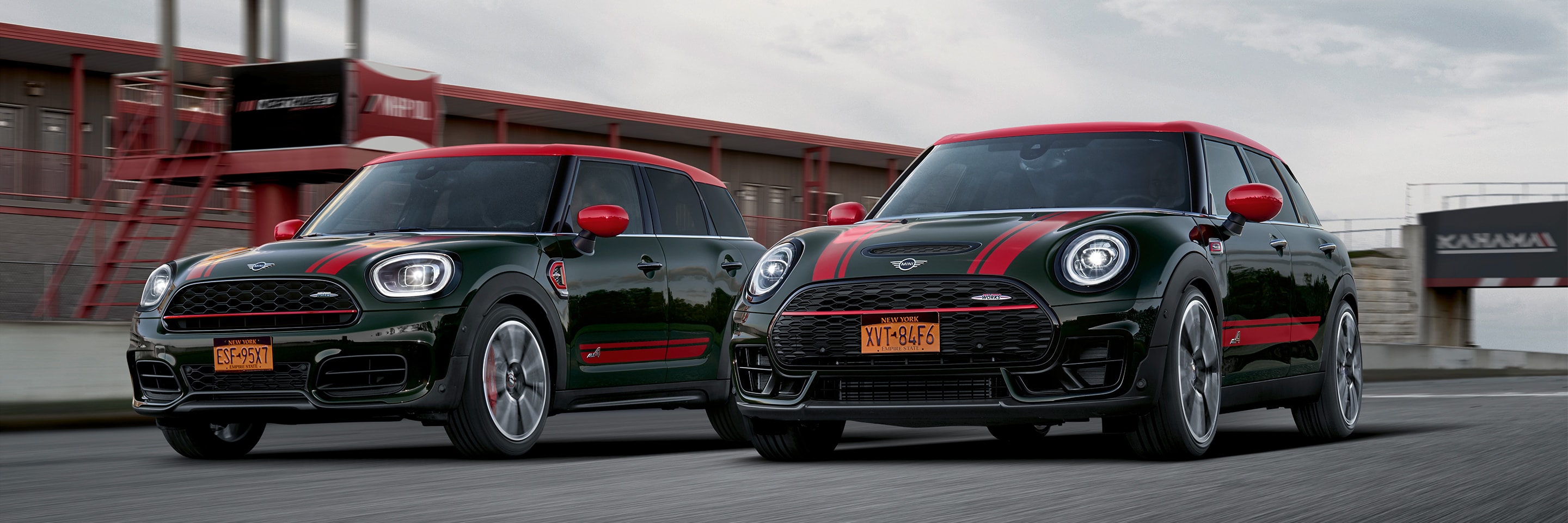 MINI John Cooper Works