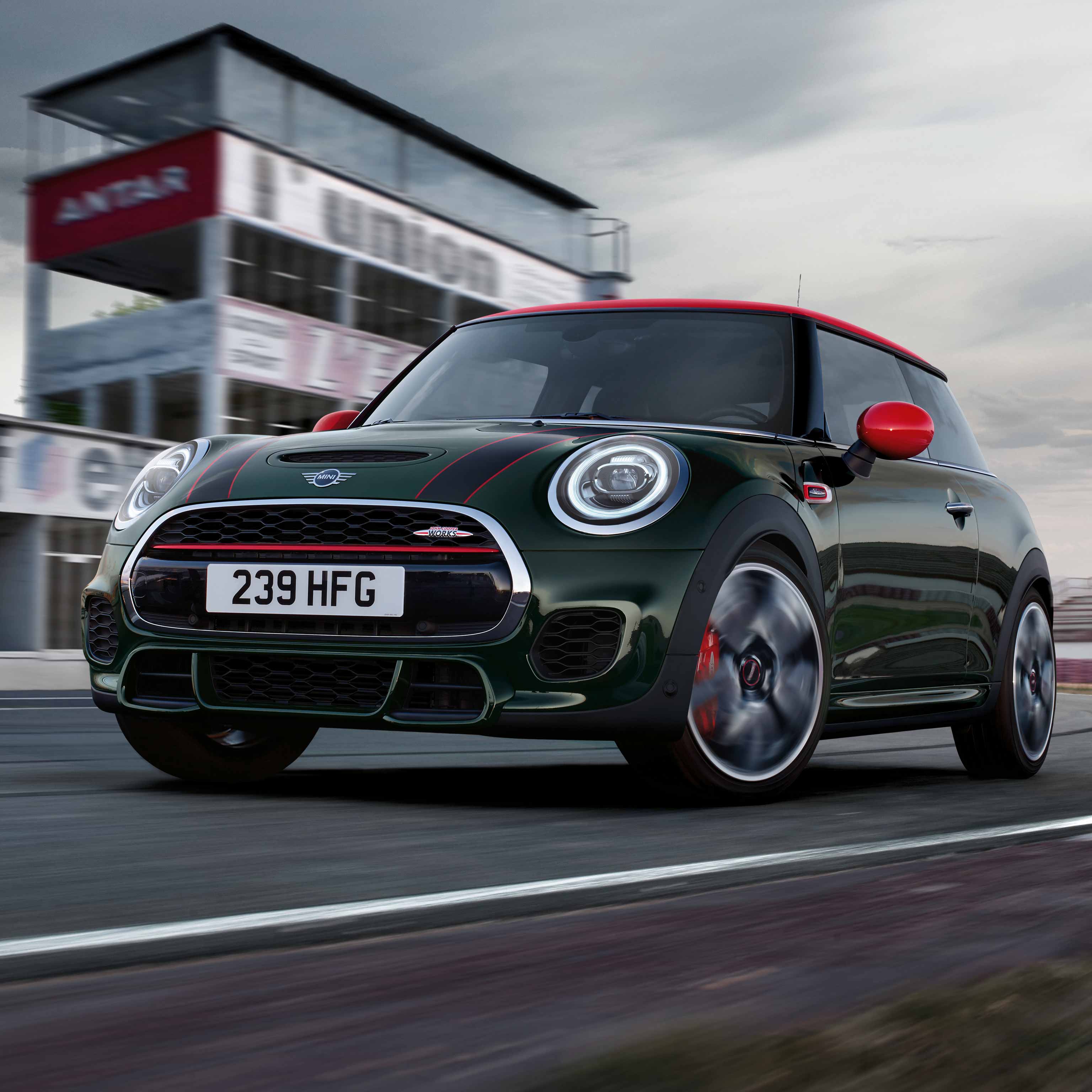 MINI John Cooper Works