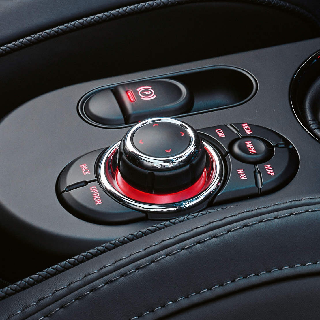 MINI Connected Features