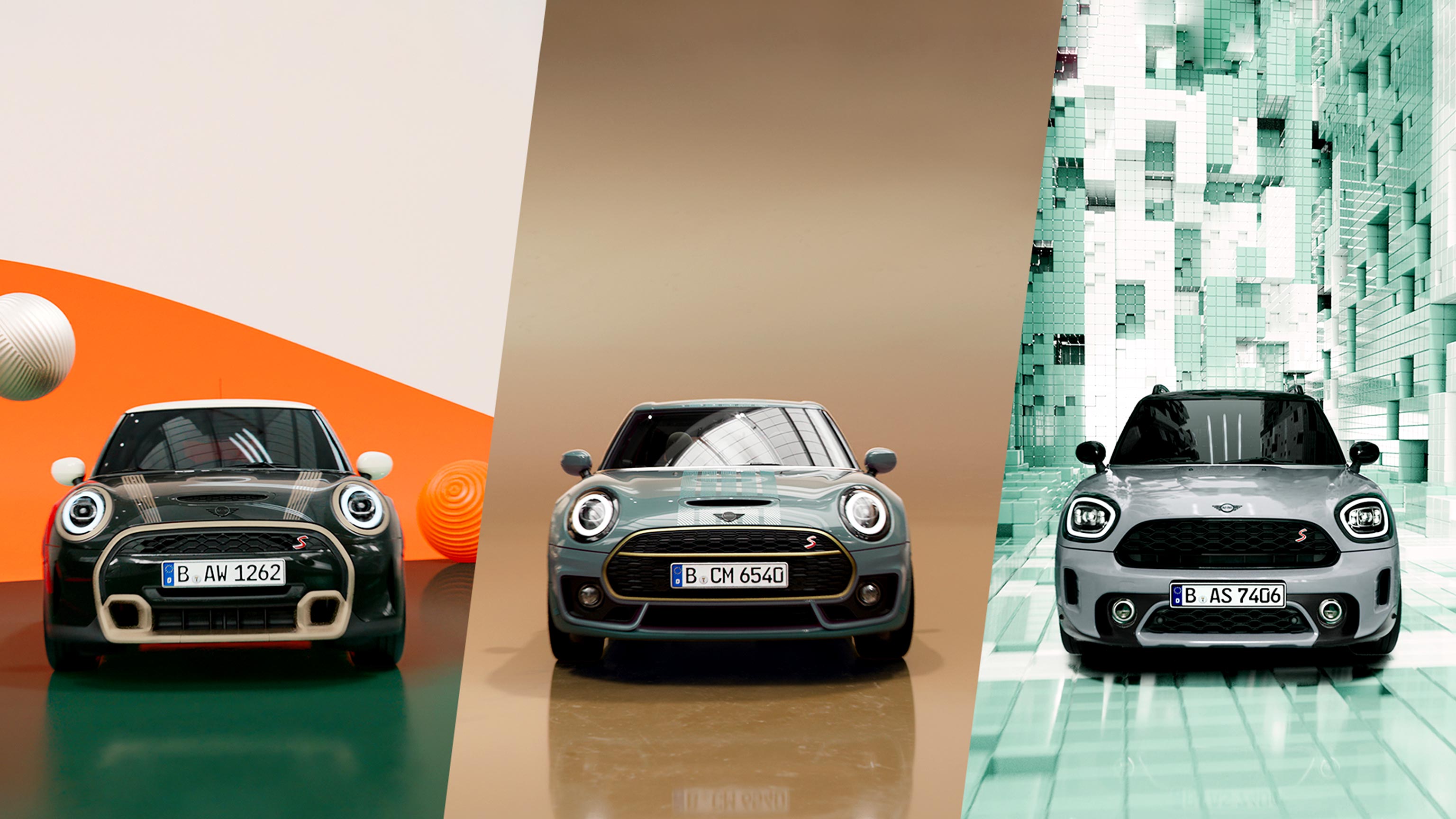 MINI台灣總代理汎德