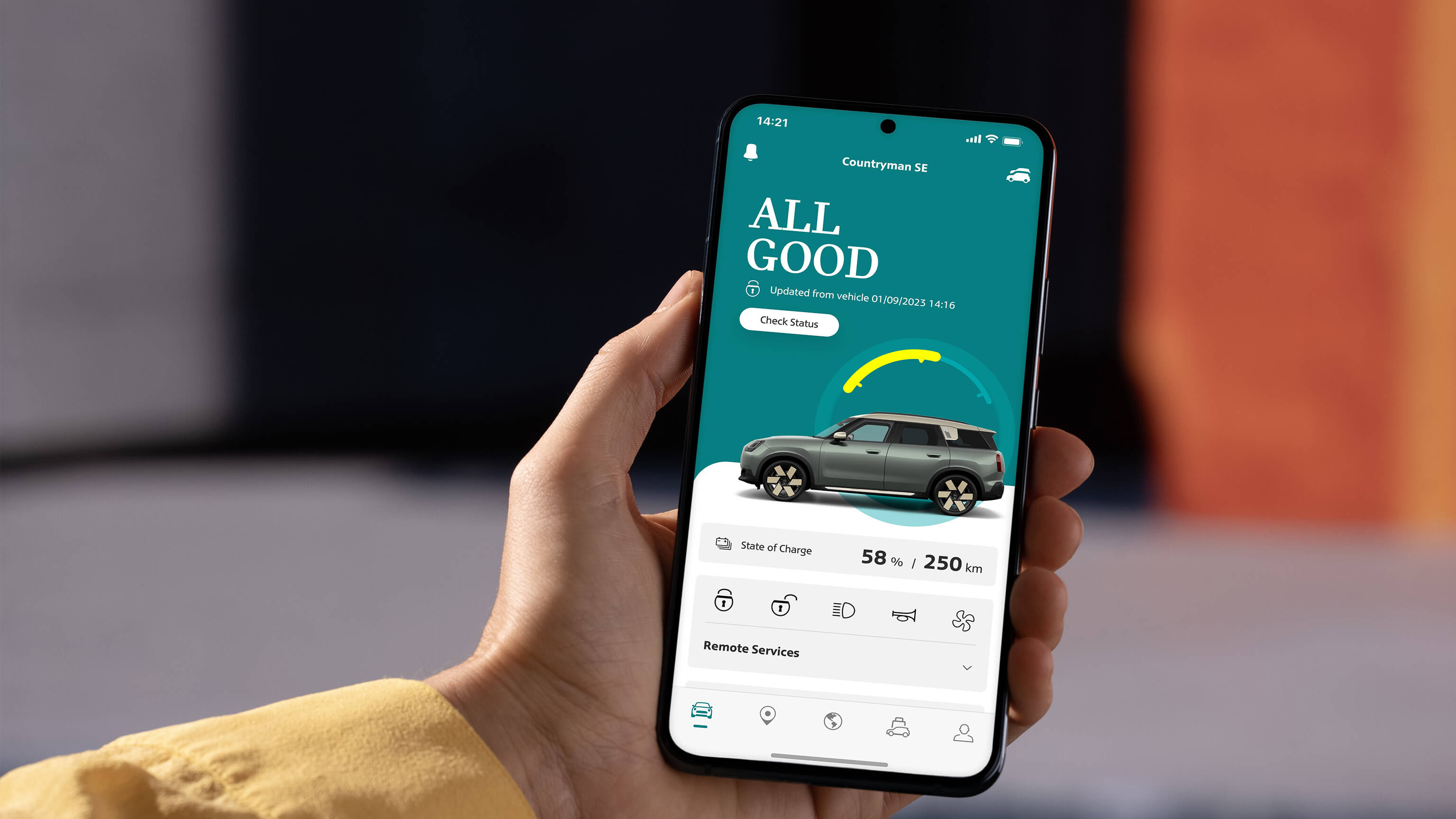 MINI台灣總代理汎德