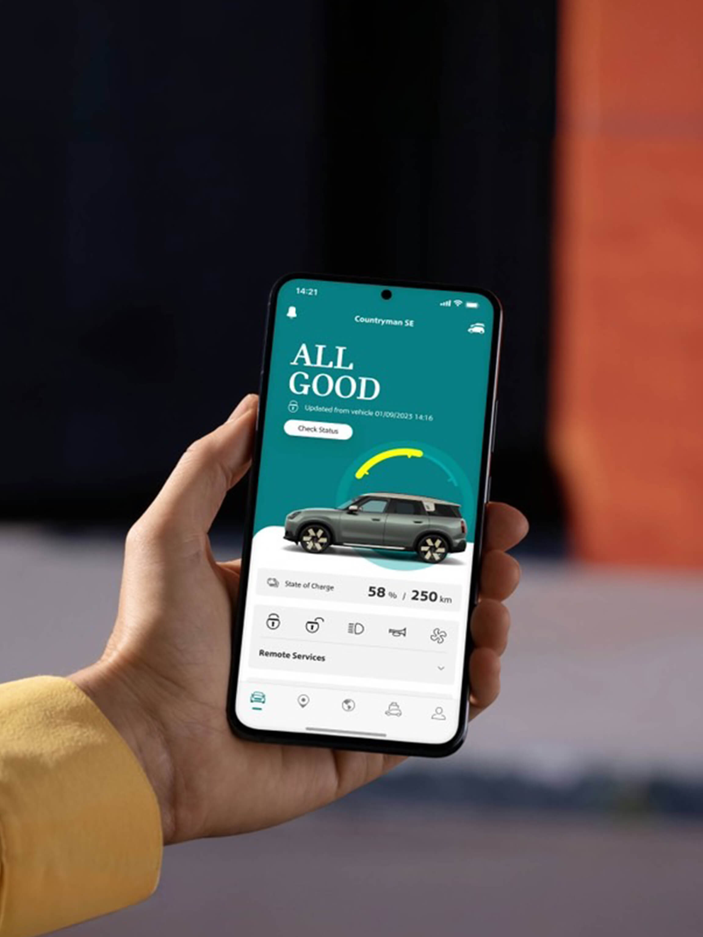 MINI台灣總代理汎德