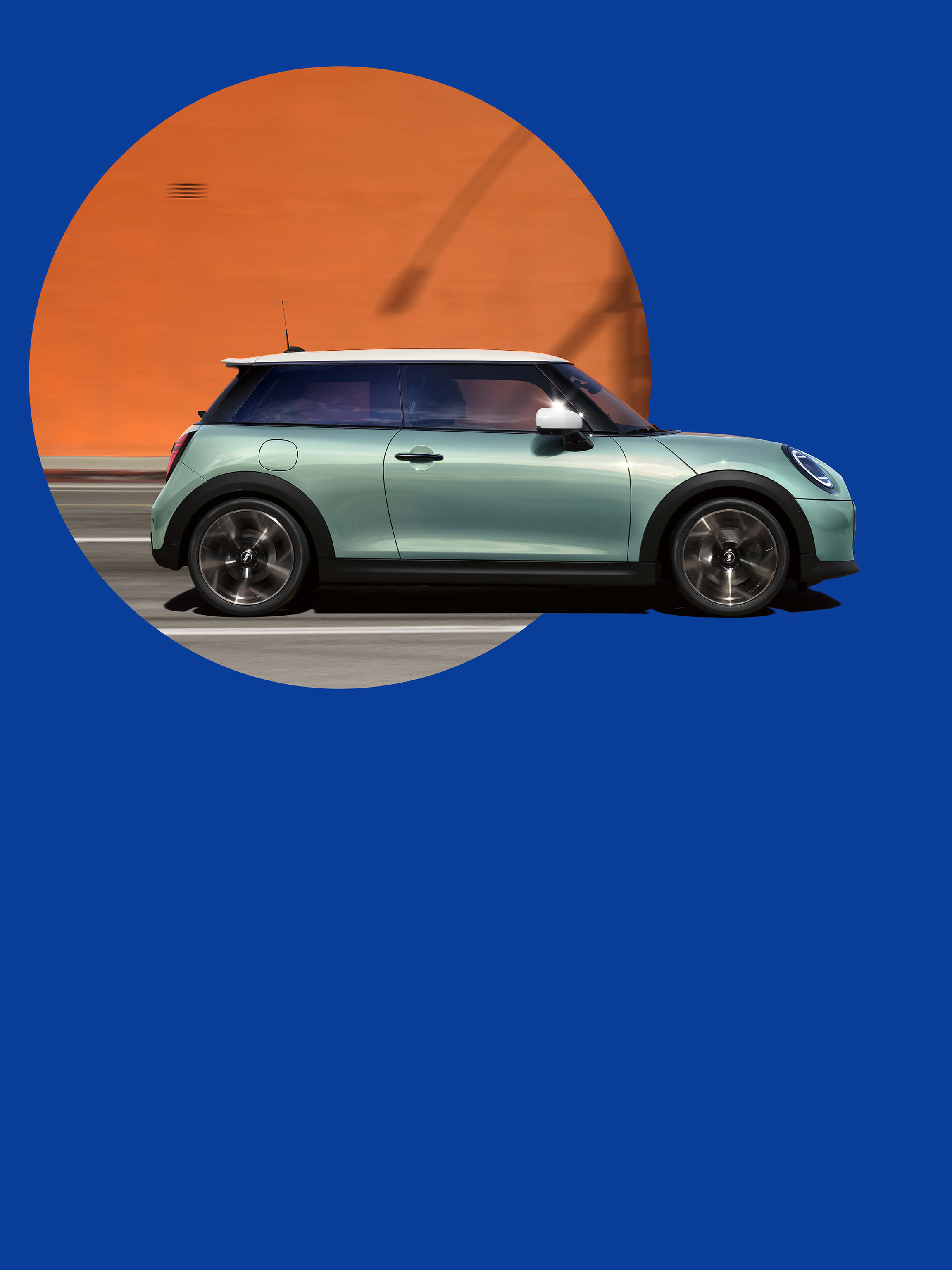 MINI台灣總代理汎德