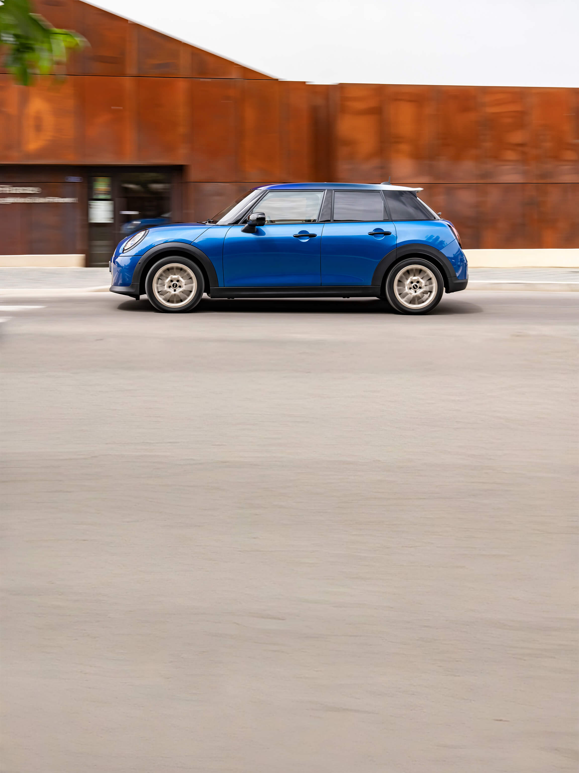 MINI台灣總代理汎德