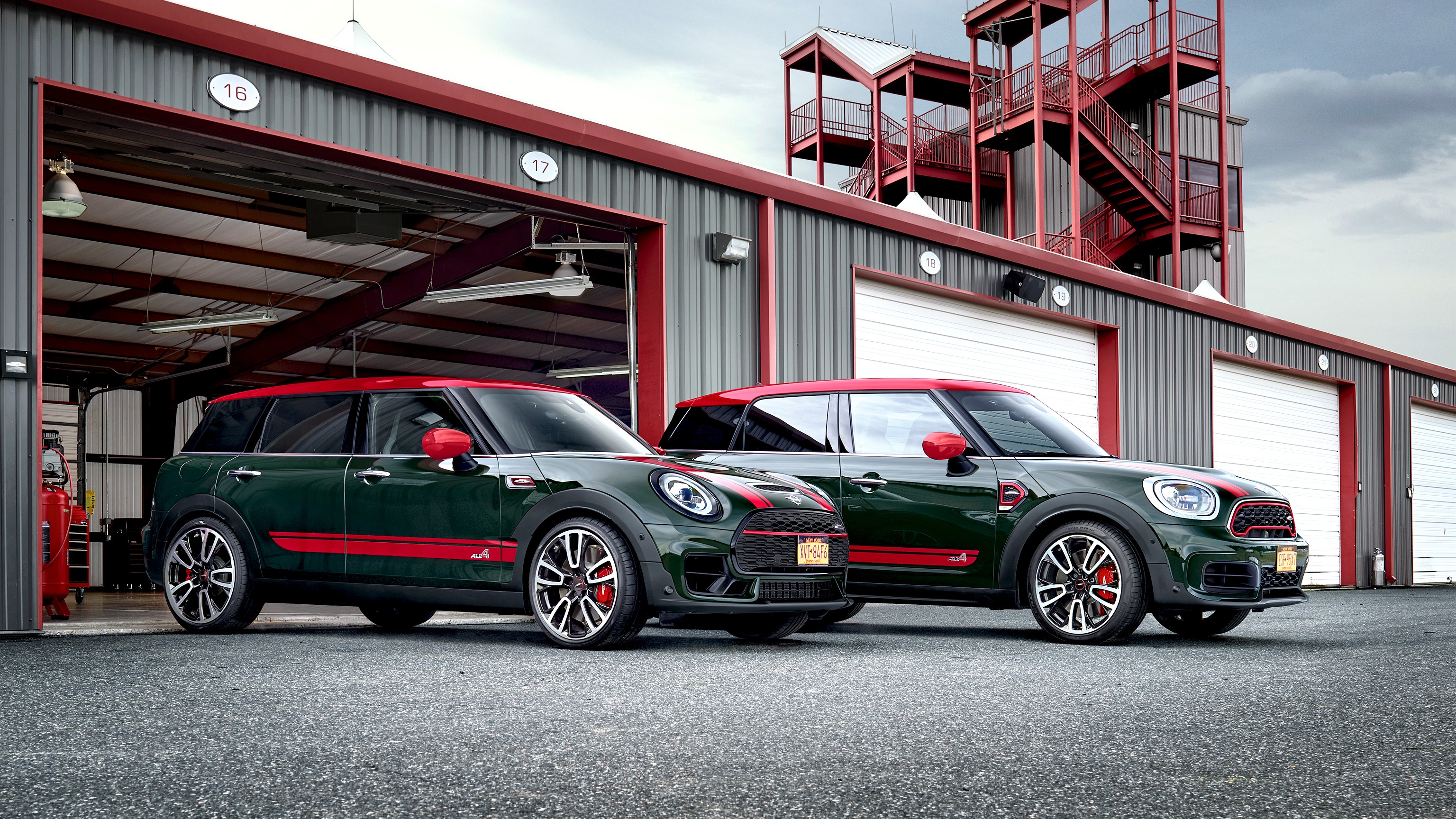 MINI台灣總代理汎德