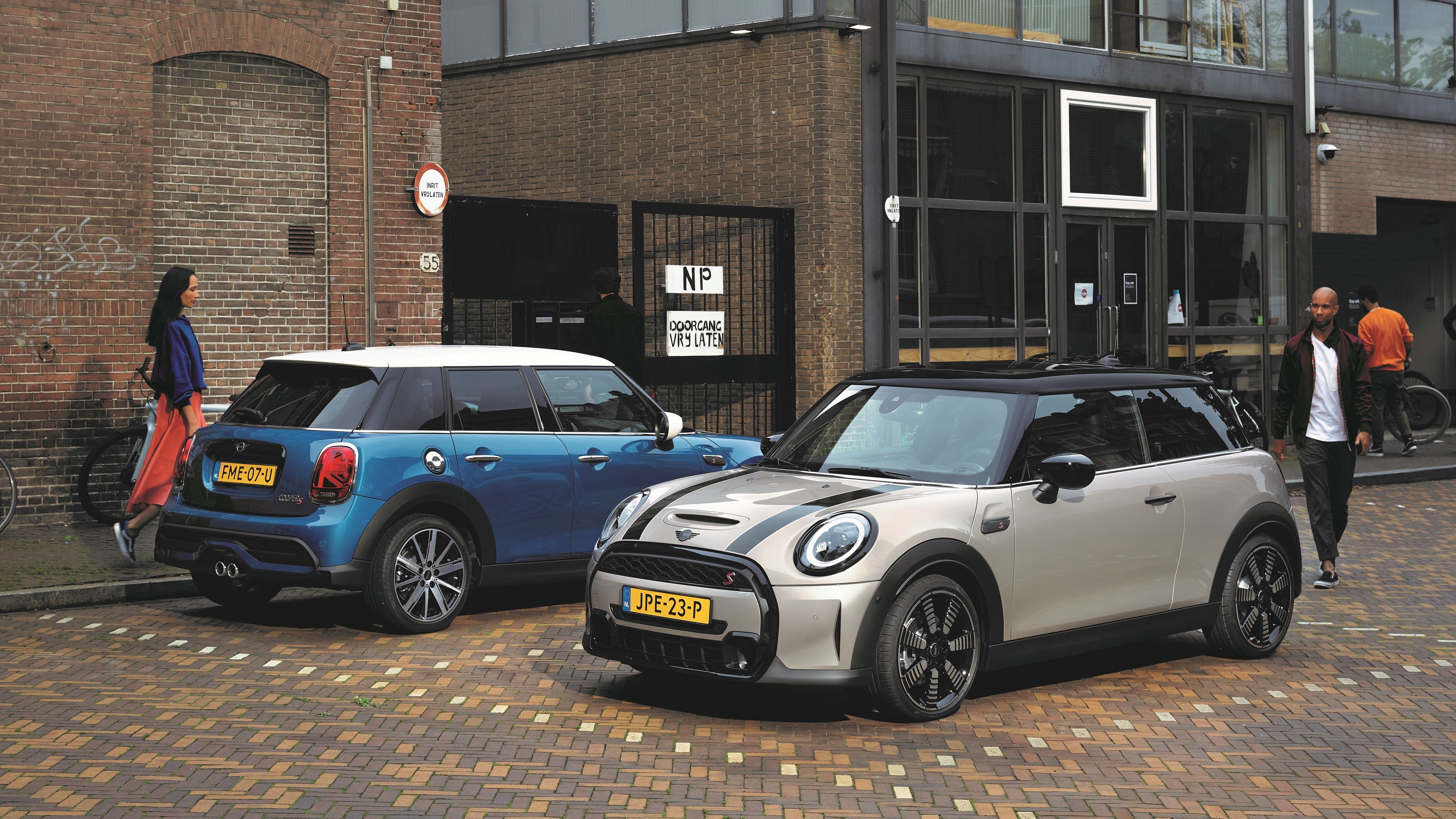 MINI台灣總代理汎德