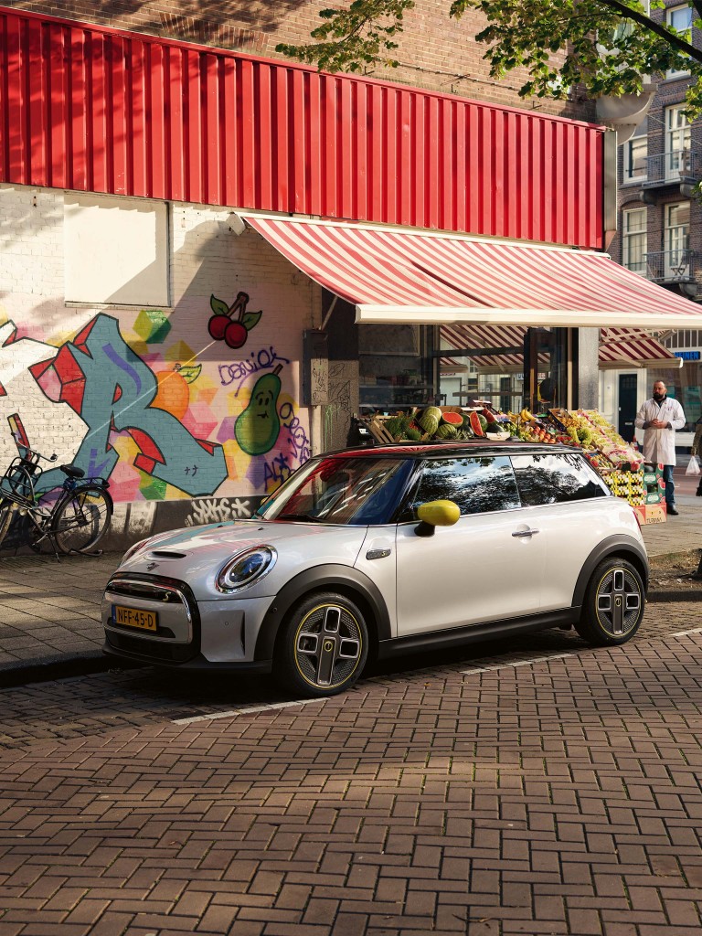 MINI台灣總代理汎德