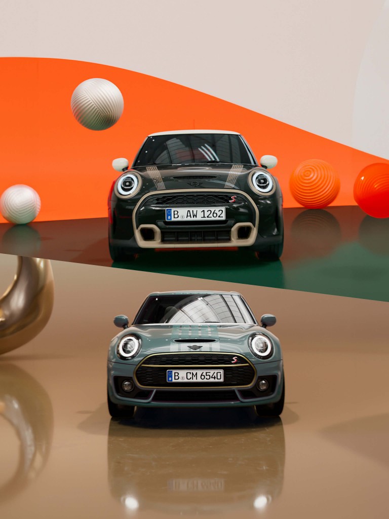 MINI台灣總代理汎德