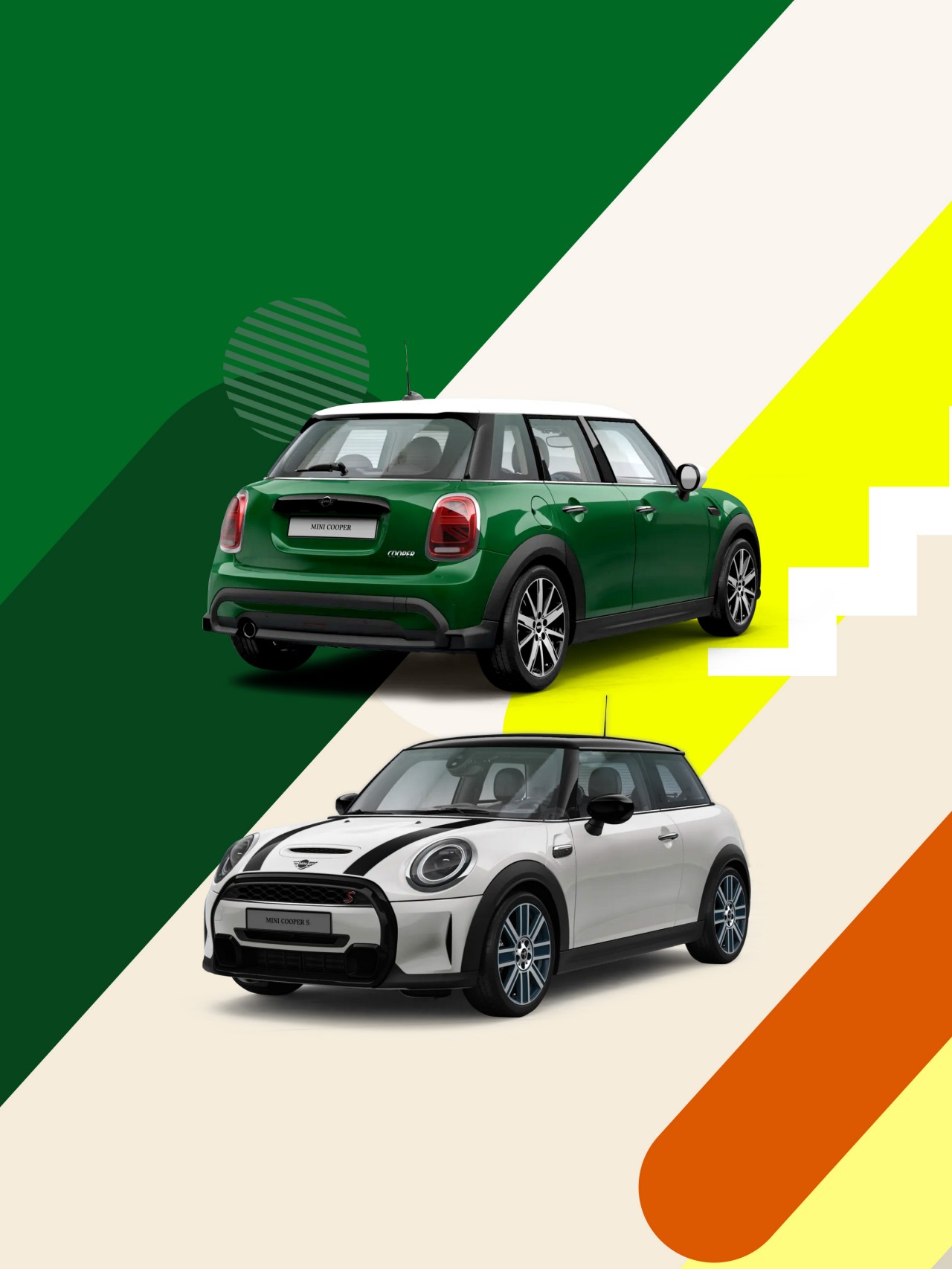 MINI台灣總代理汎德