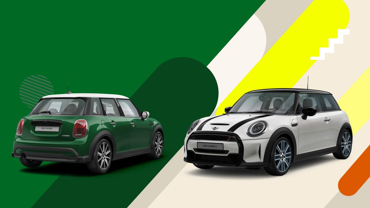 MINI台灣總代理汎德