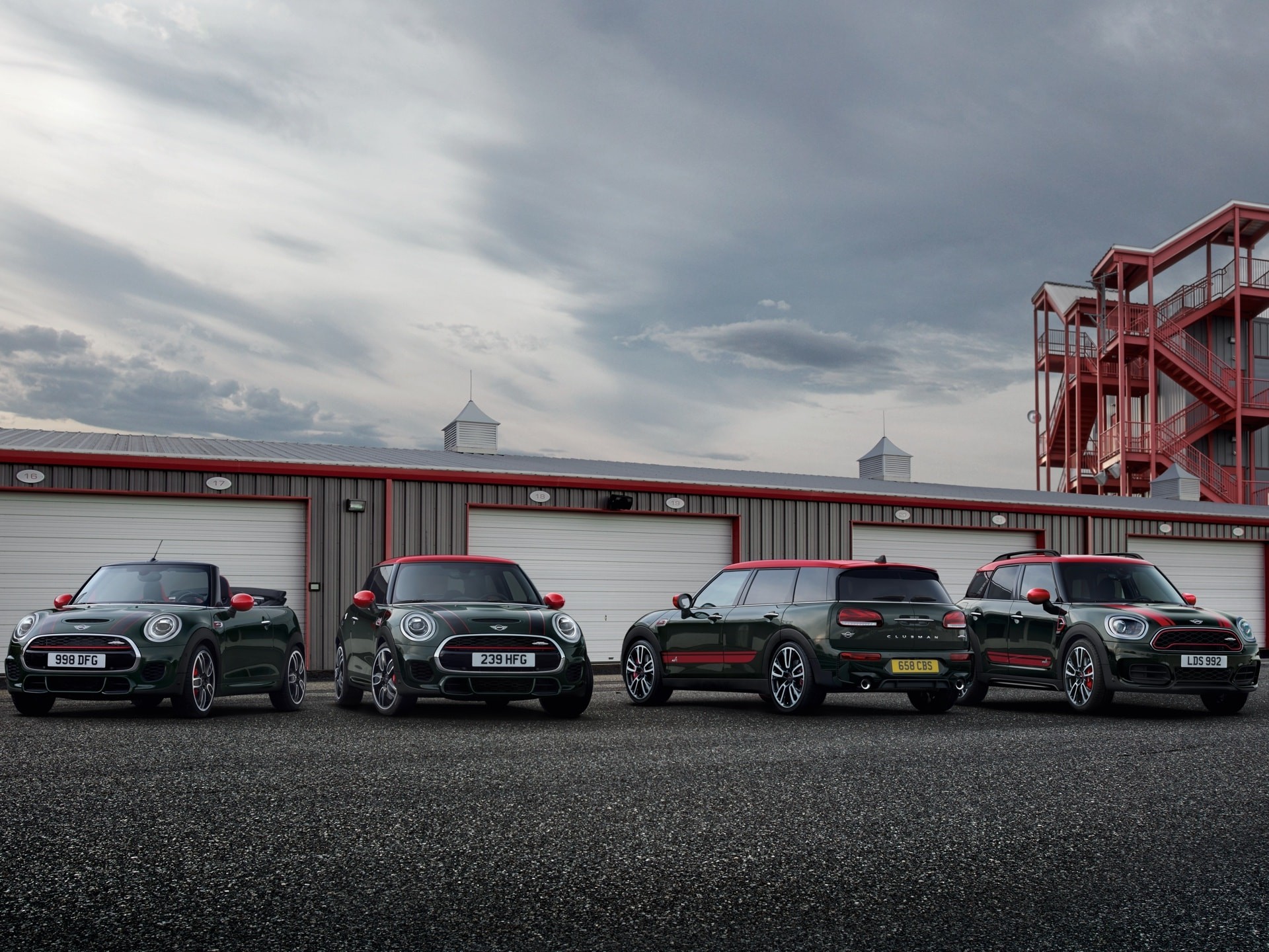 MINI John Cooper Works
