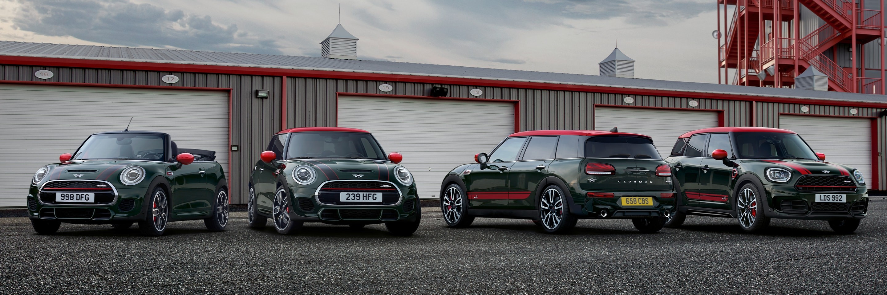 MINI John Cooper Works