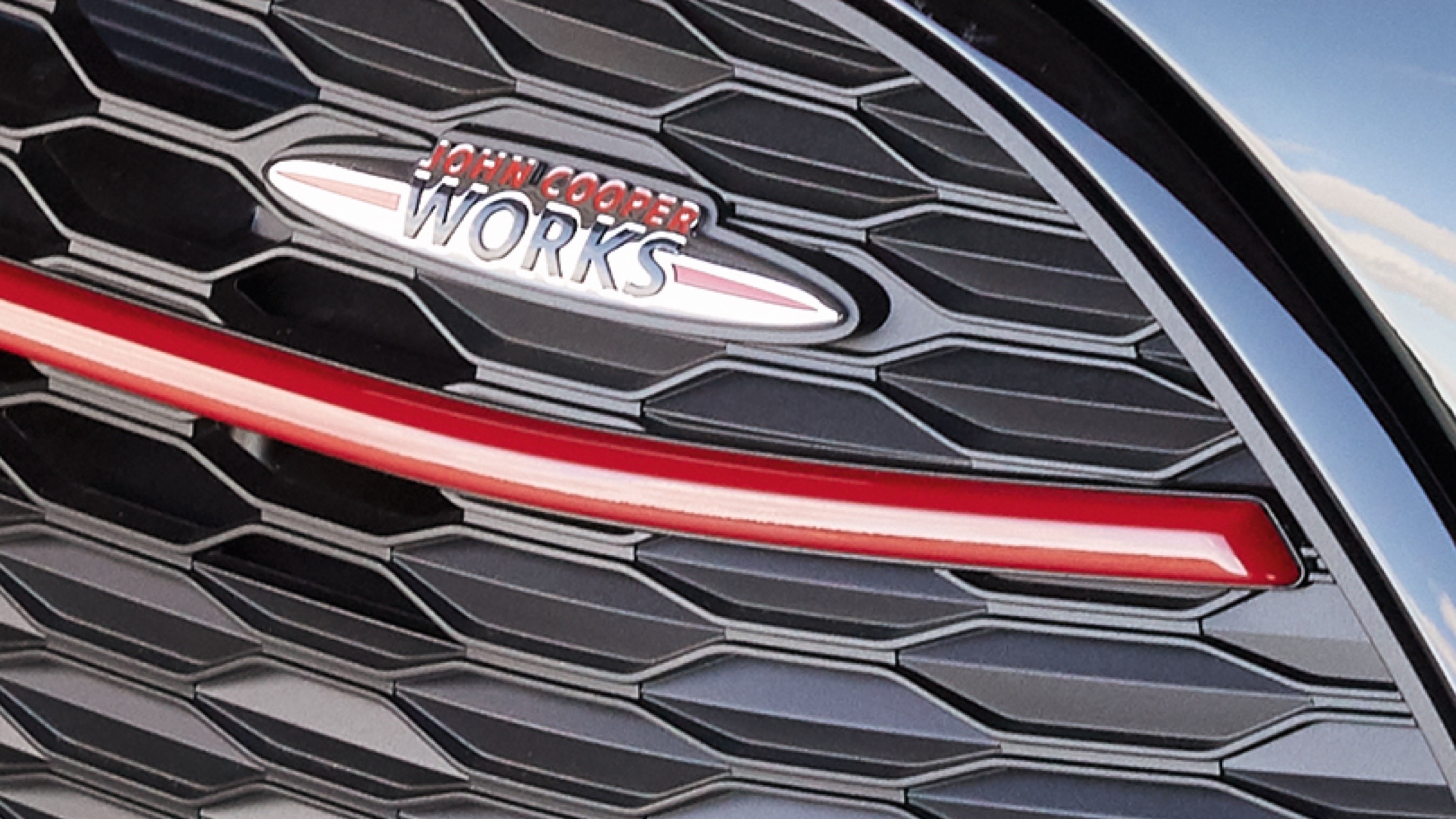 MINI John Cooper Works