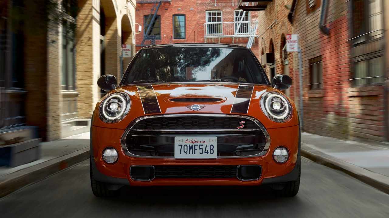 MINI 3-DOOR